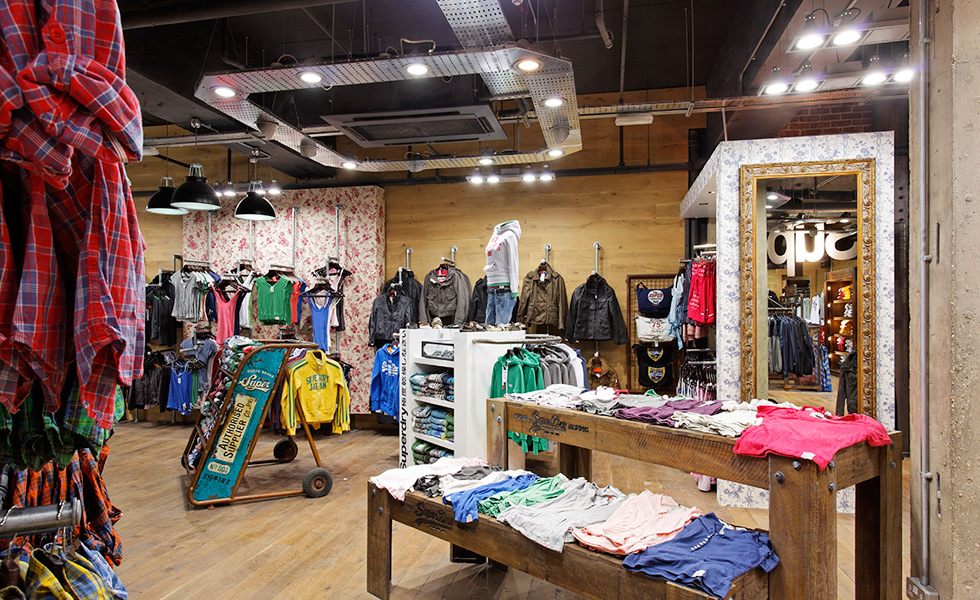 Illuma | Commercial, Retail & Leisure Lighting Solutions