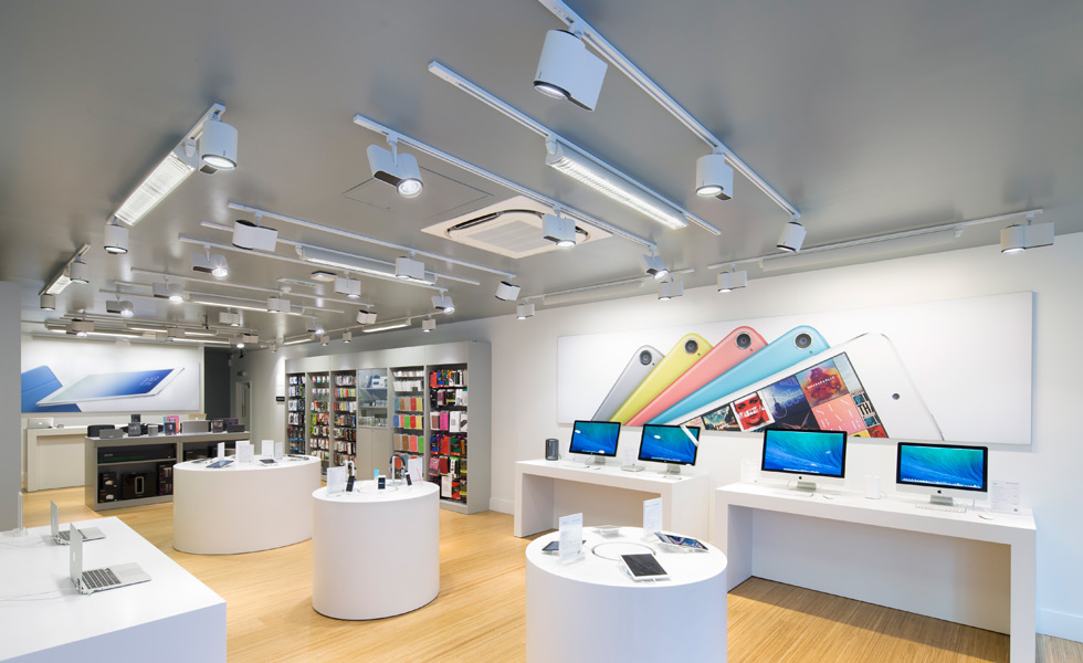 Illuma | Commercial, Retail & Leisure Lighting Solutions