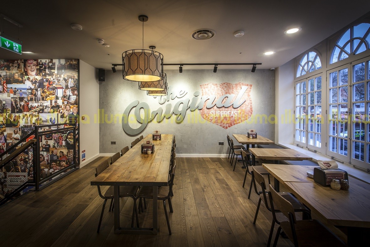 Gallery - Installations | Illuma Lighting