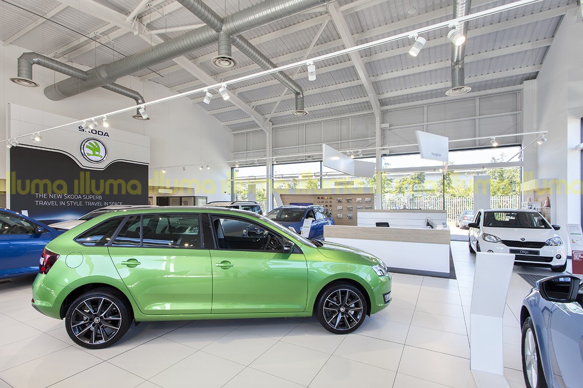 Gallery - Installations | Illuma Lighting