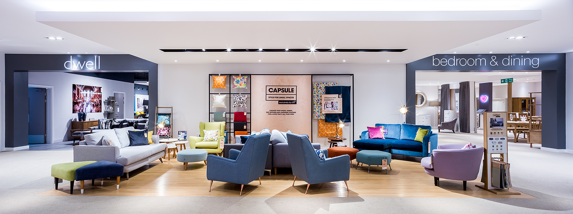 Illuma | Commercial, Retail & Leisure Lighting Solutions