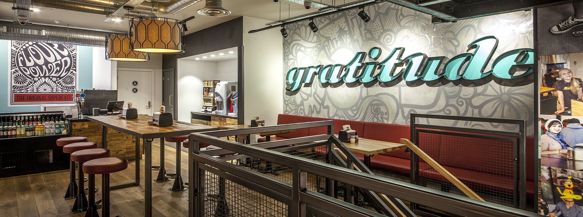 Illuma | Commercial, Retail & Leisure Lighting Solutions