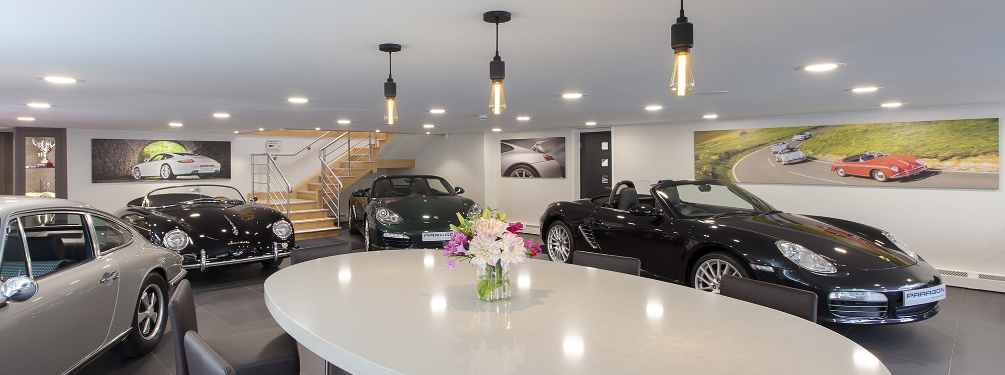 Illuma | Commercial, Retail & Leisure Lighting Solutions